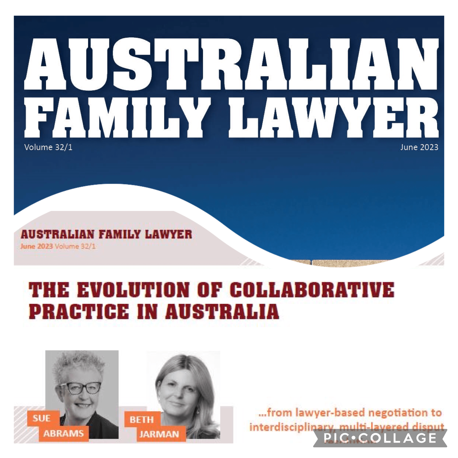 The Evolution of Collaborative Practice in Australia — Australian Association of Collaborative ...