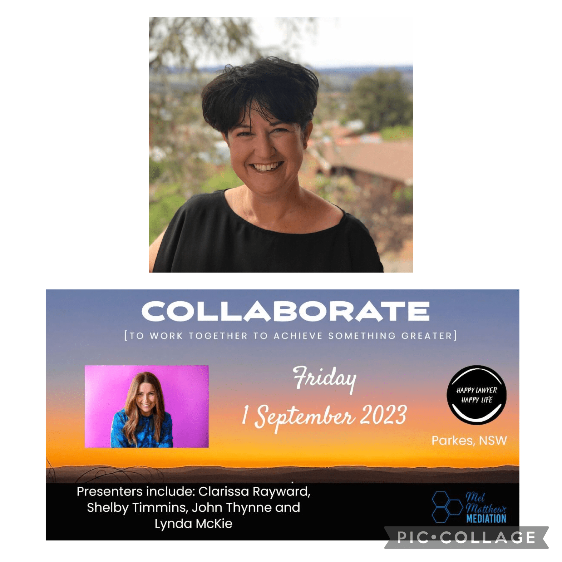 Starting a regional practice group — Australian Association of Collaborative Professionals