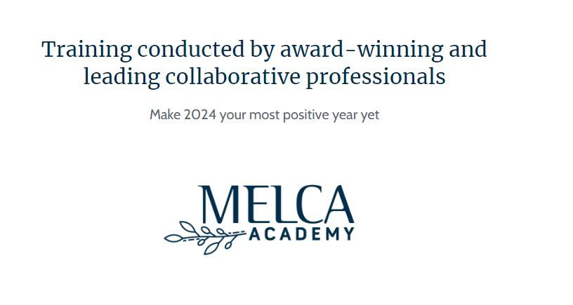 Melca Academy Introductory Collaborative Practice Training — Australian ...